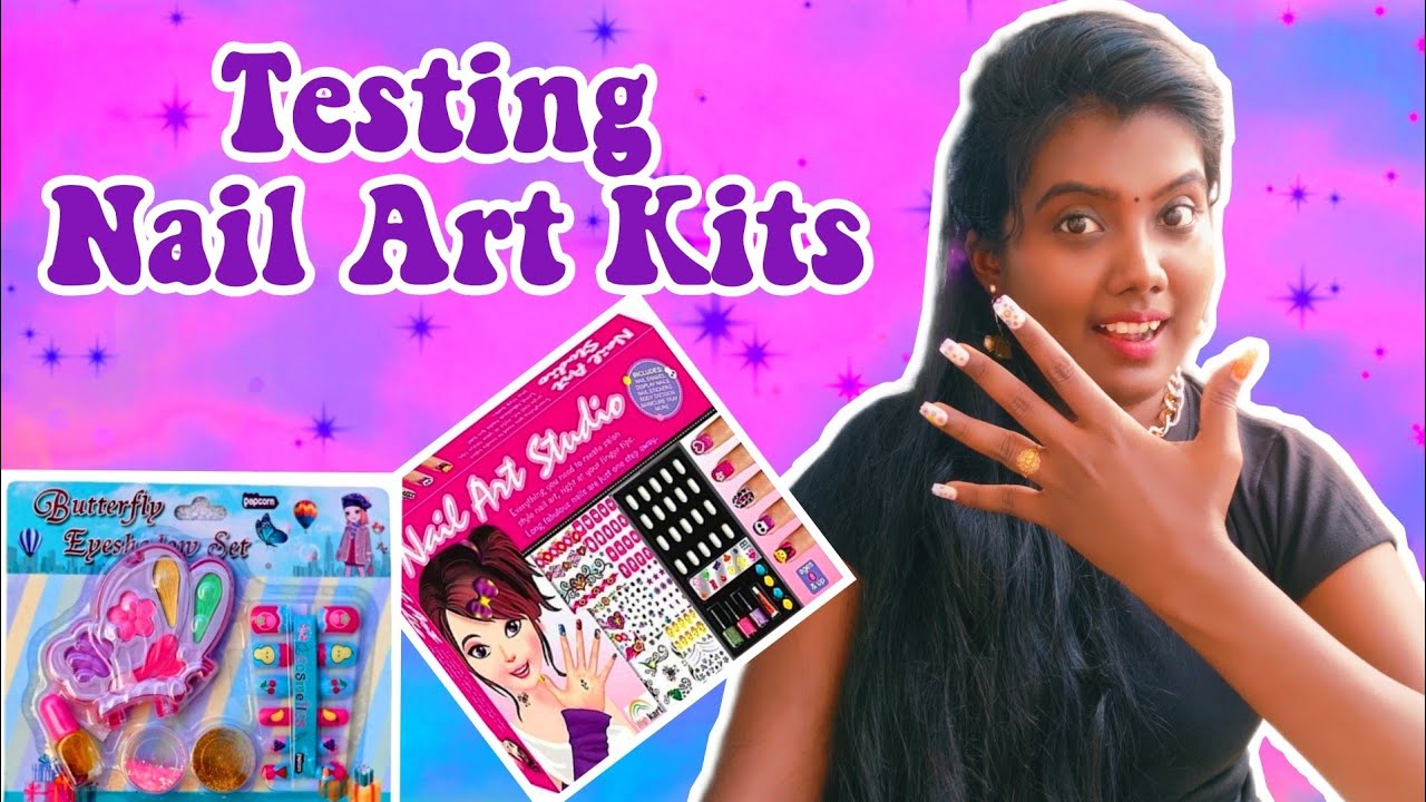 Testing 3 Cheapest Nail Art Kits Worth It Or Not YouTube testing-3-cheapest-nail-art-kits-worth-it-or-not-youtube