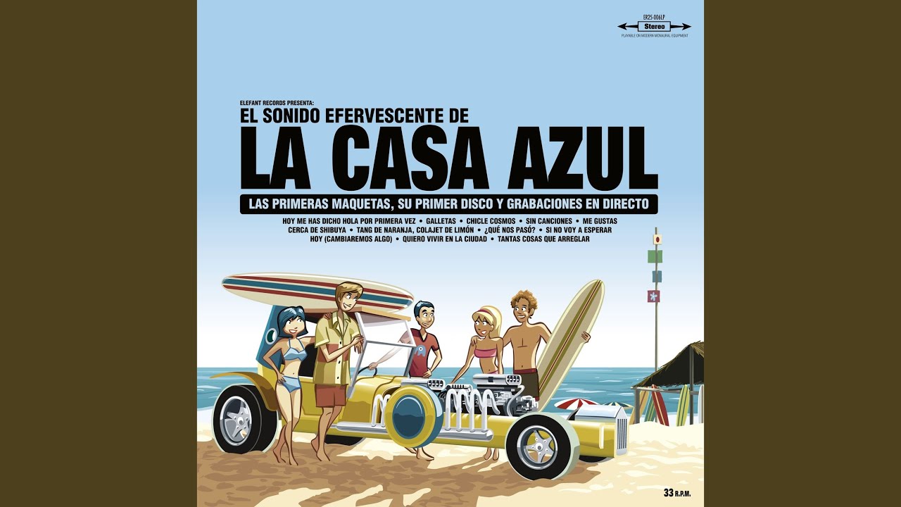 Chicle Cosmos - YouTube