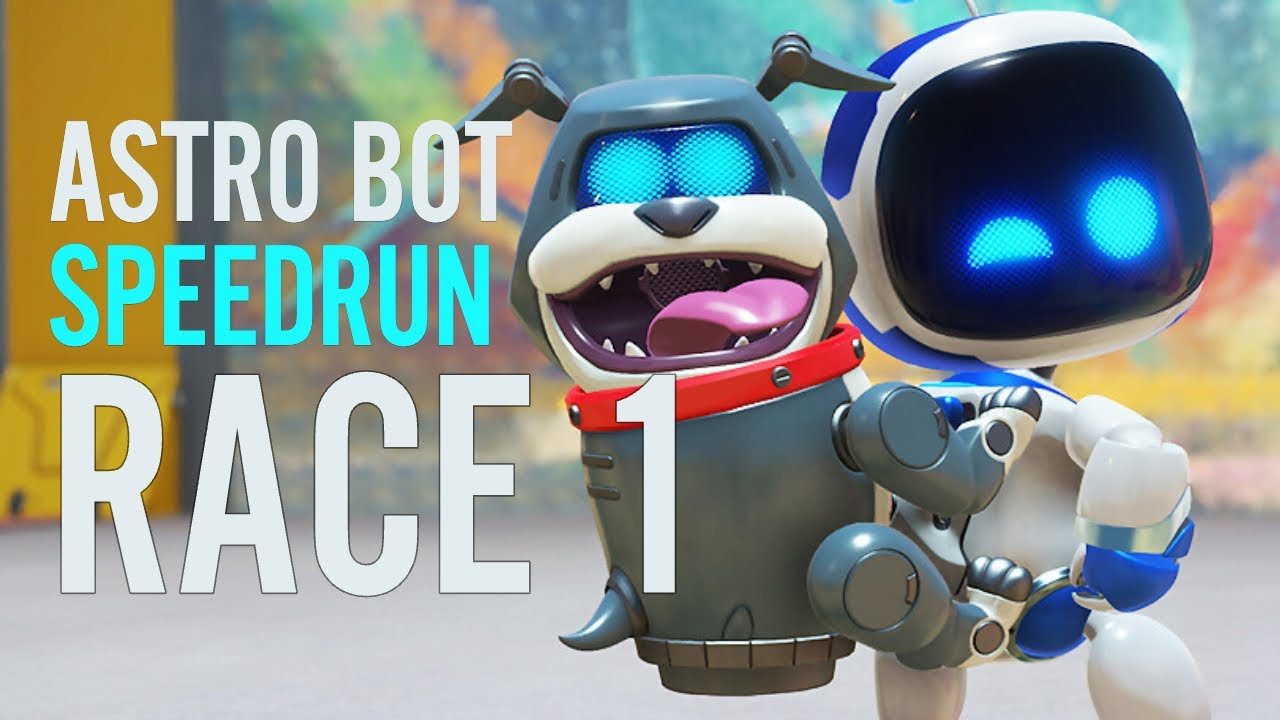 ASTRO BOT : TRAVAUX TURBO #astrobot - YouTube