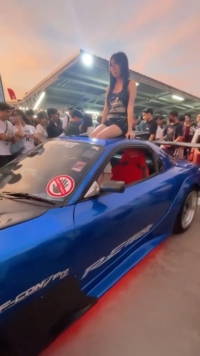 RE Amemiya RX-7 - YouTube