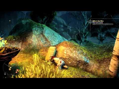 Dragon Age™: Inquisition_L'ena-FallowMire_SecondBeacon_Camp