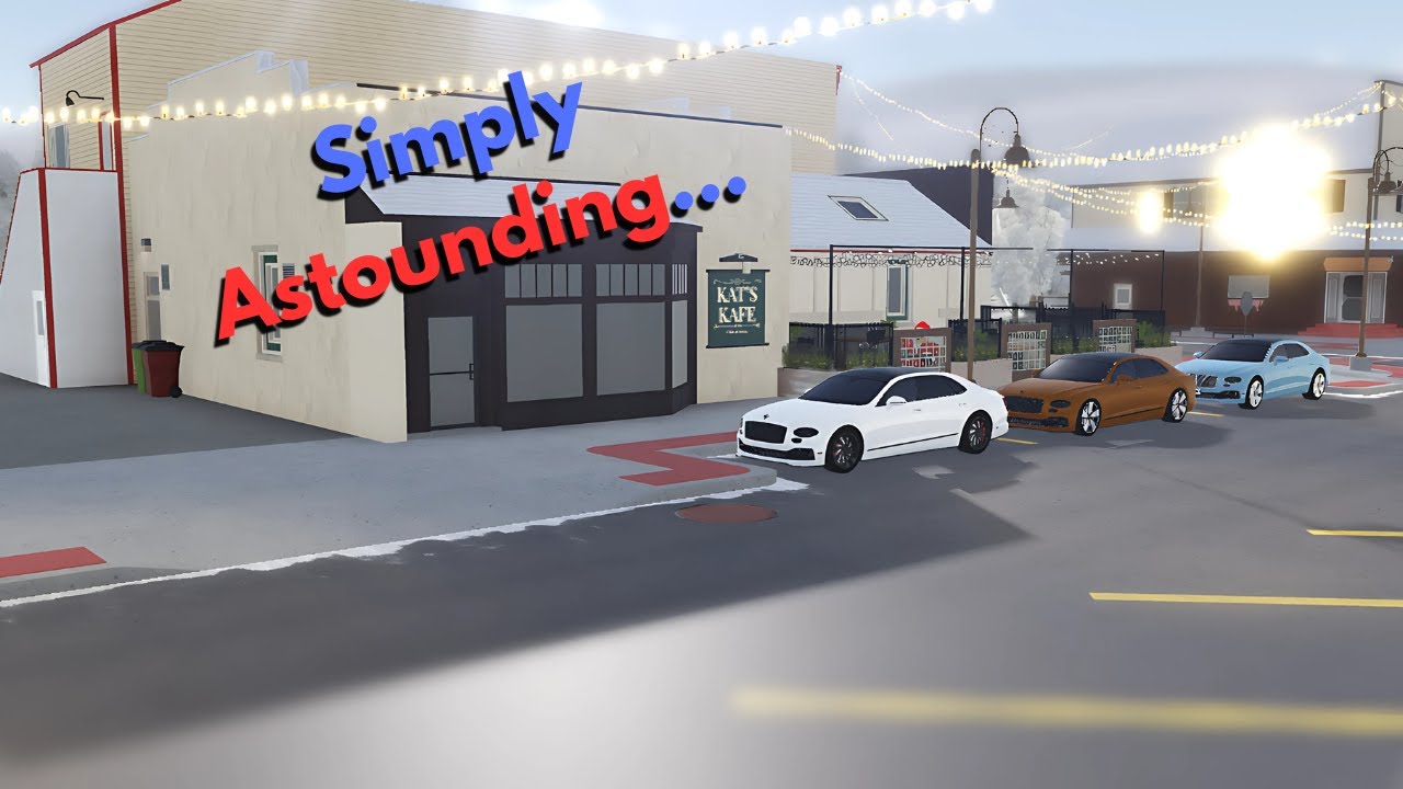 ROBLOX Greenville's Best Map Expansion Yet - YouTube