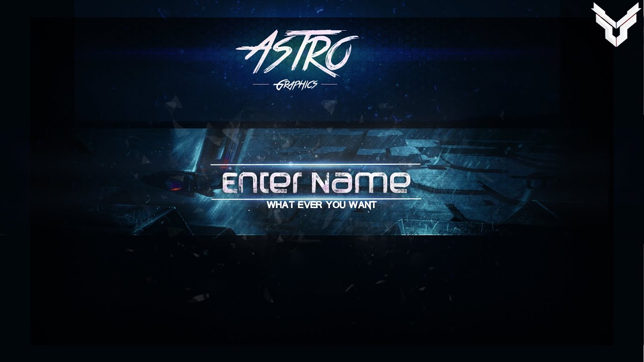 Youtube Banner Template 2015 #1 || Direct Download HD Photoshop - YouTube