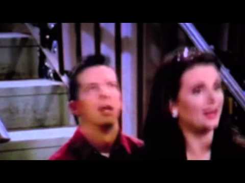 Karen Walker Lap Dance