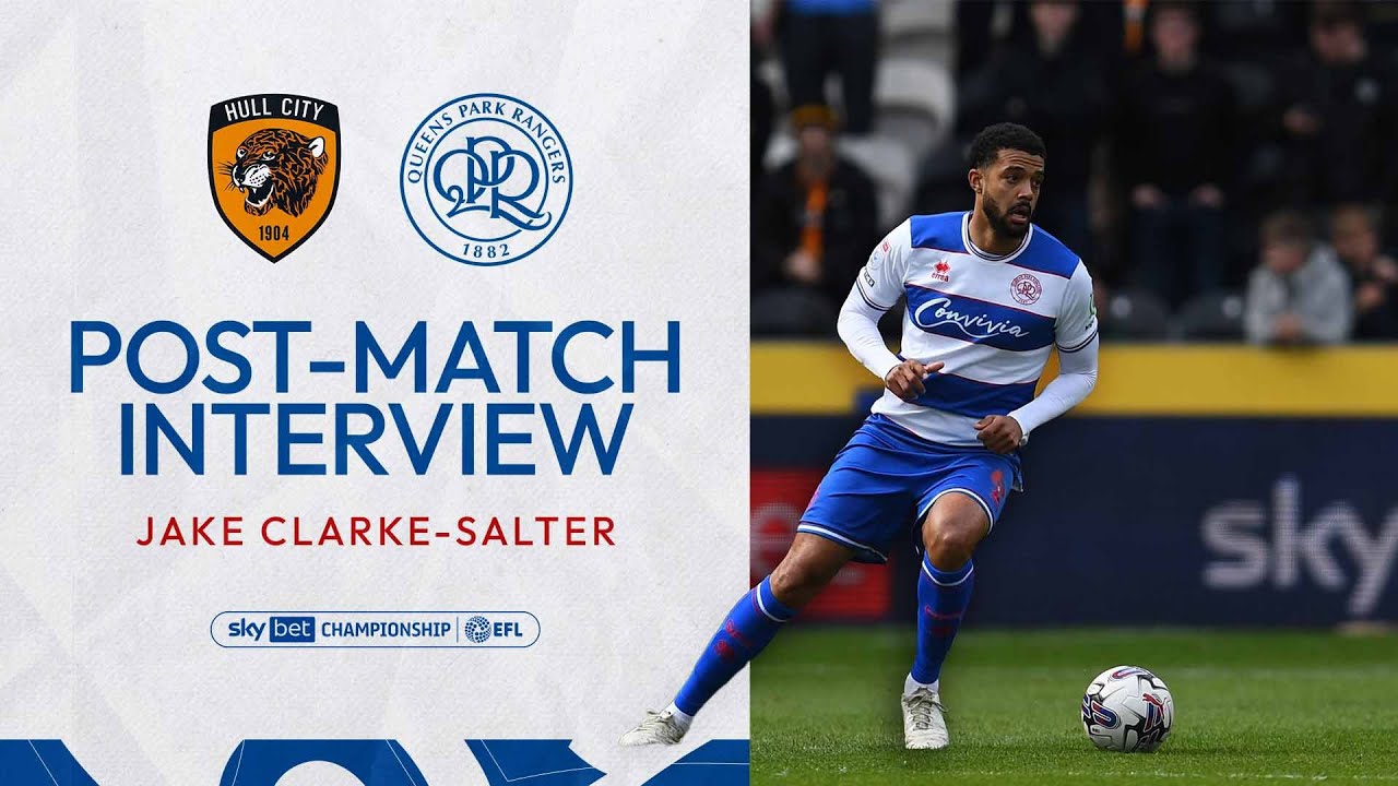 🫂 "We Need To Stick Together" | Clarke-Salter On Tigers Defeat & Run In ...