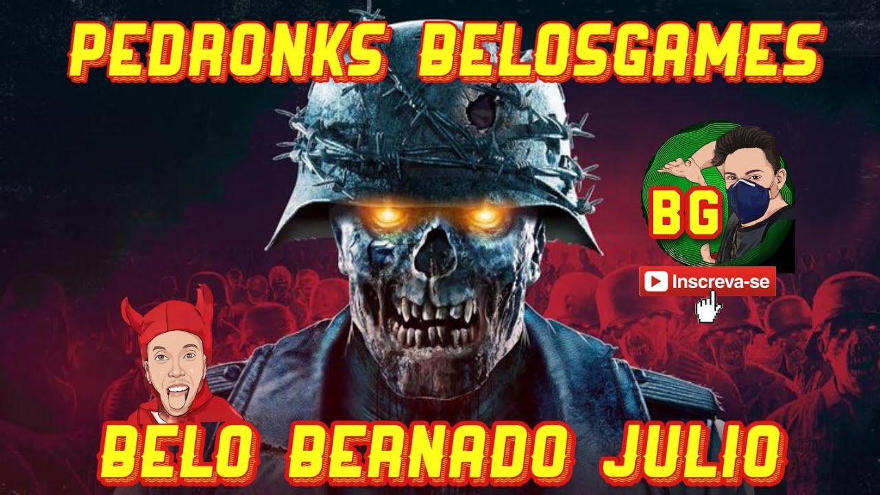 Zomby arms 4 sexta-feira ZOOMBIFICADA - YouTube