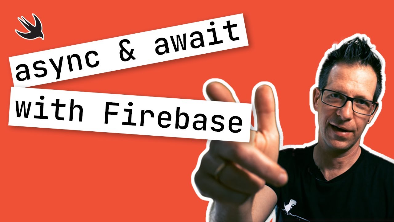 Using Asyncawait With Firebase Youtube