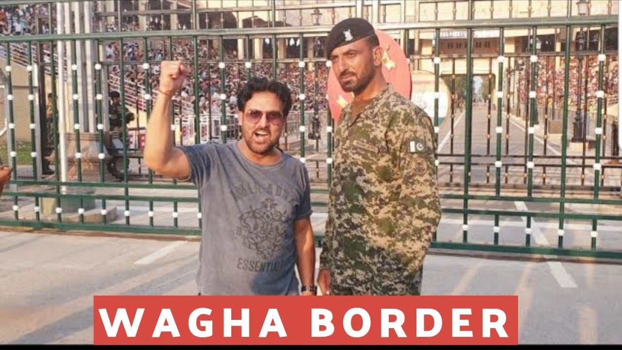 Wahga Border | Pakistan Border | Pakistan Zindabad | Rambo | Sahiba ...