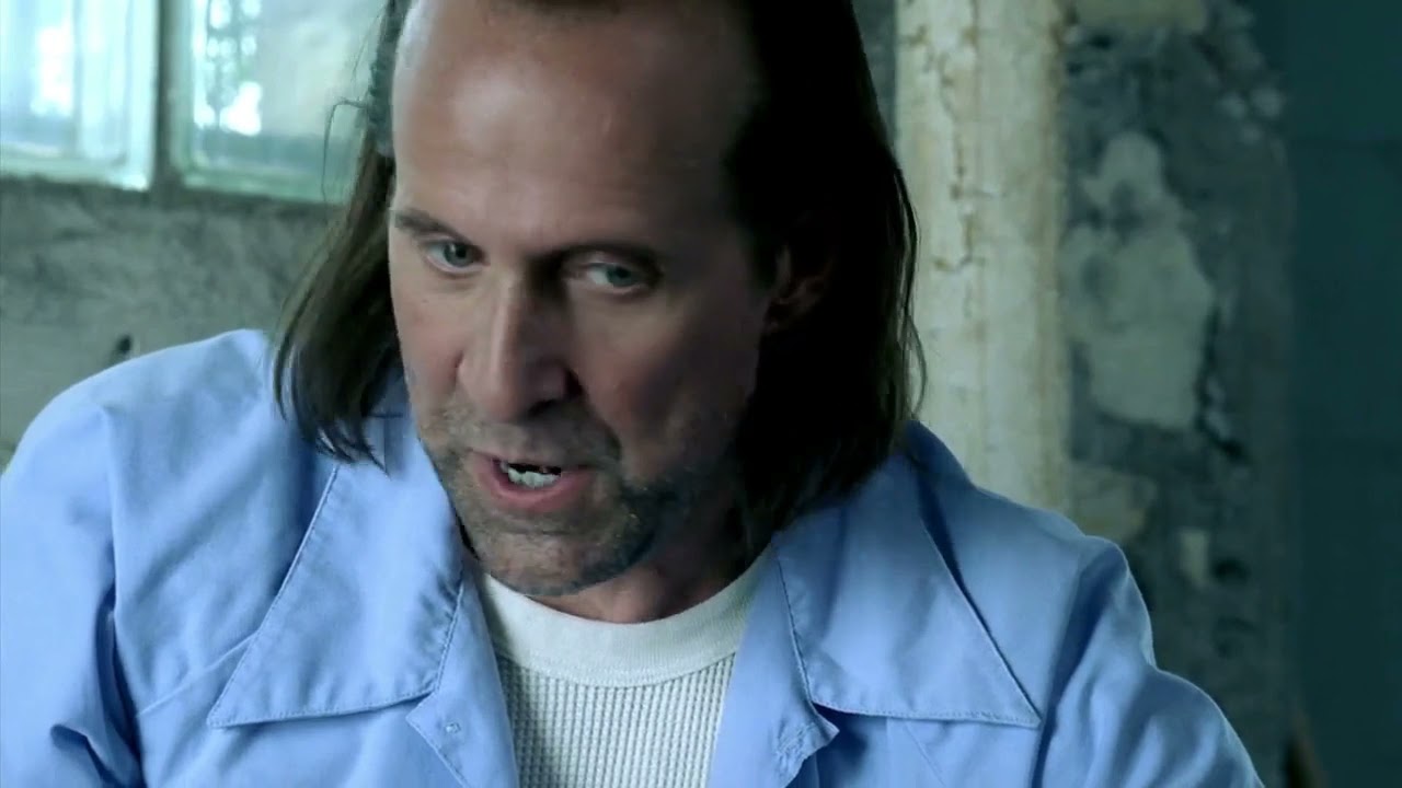 Where is Fibonacci ? | Prison Break | - YouTube