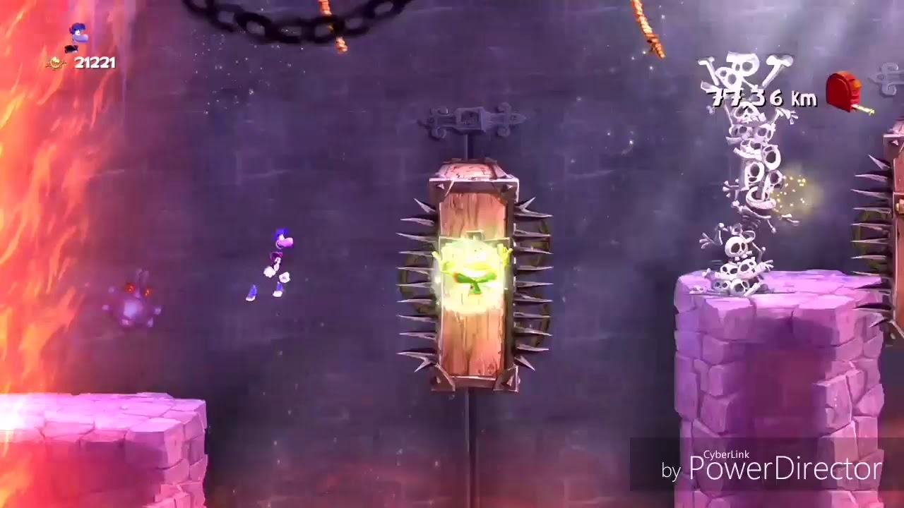 RIP Rayman Legends - YouTube