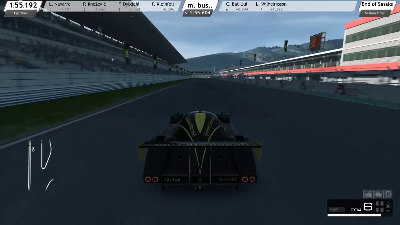 speed room ( RaceRoom ) - YouTube