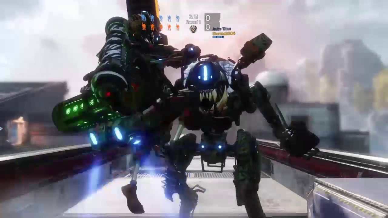 Titan Fall 2 Best Moments - YouTube