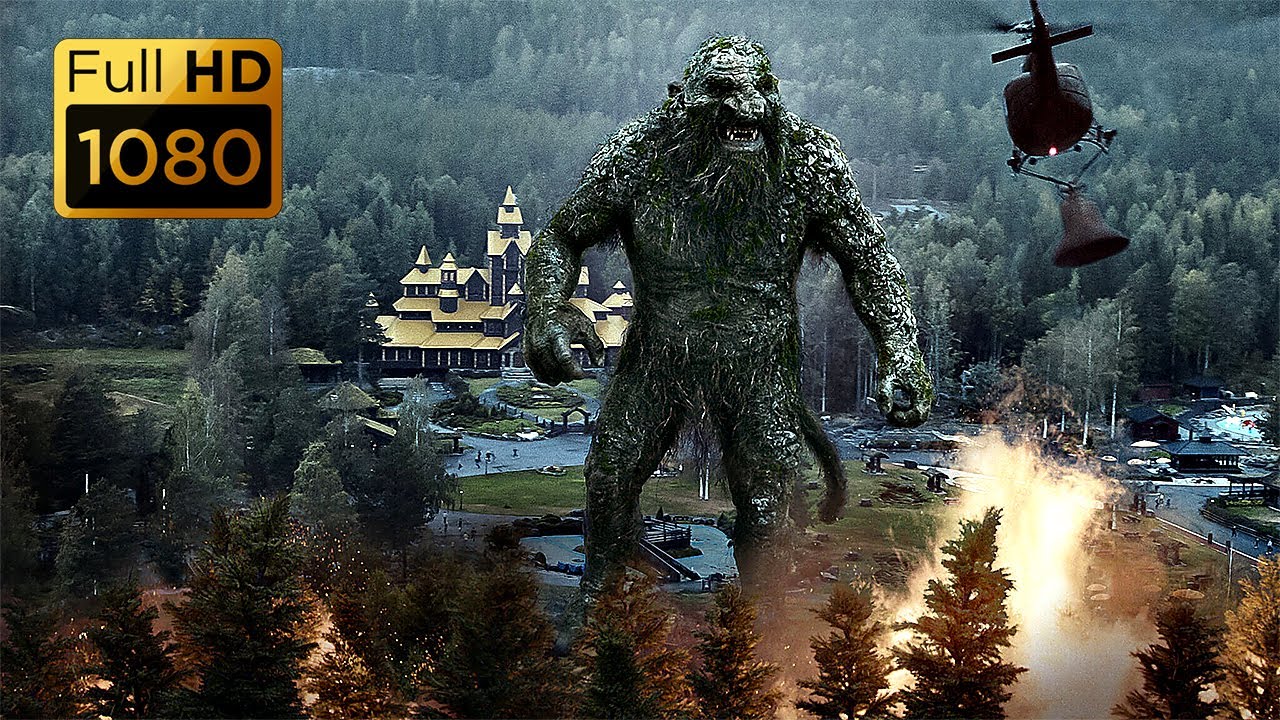TEROR MAKHLUK RAKSASA NORWEGIA - YouTube