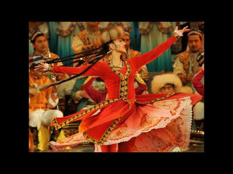 Gulyarxan Traditional ver(Karaoke/Minus)