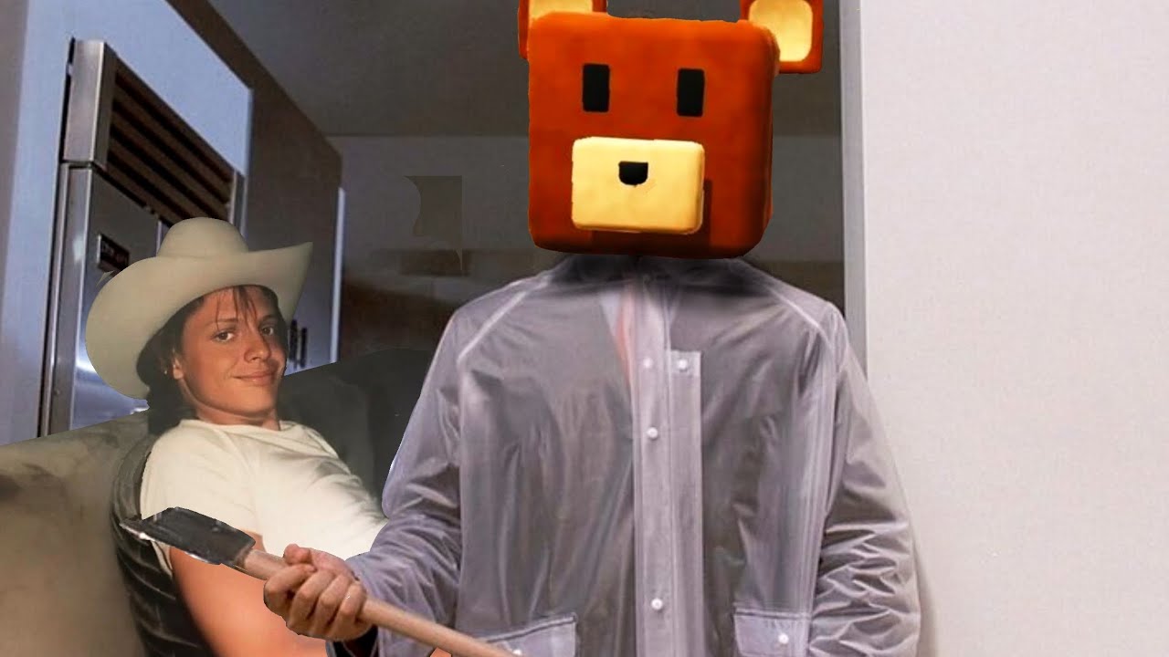 PATRICK BEAR | Gameplay pedorro resubido - Darikyw - YouTube
