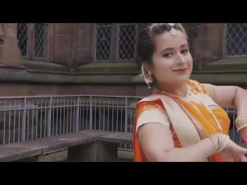 Man Mandira I Dhamakapella I Kathak I Shivani Badgi Choreography - YouTube