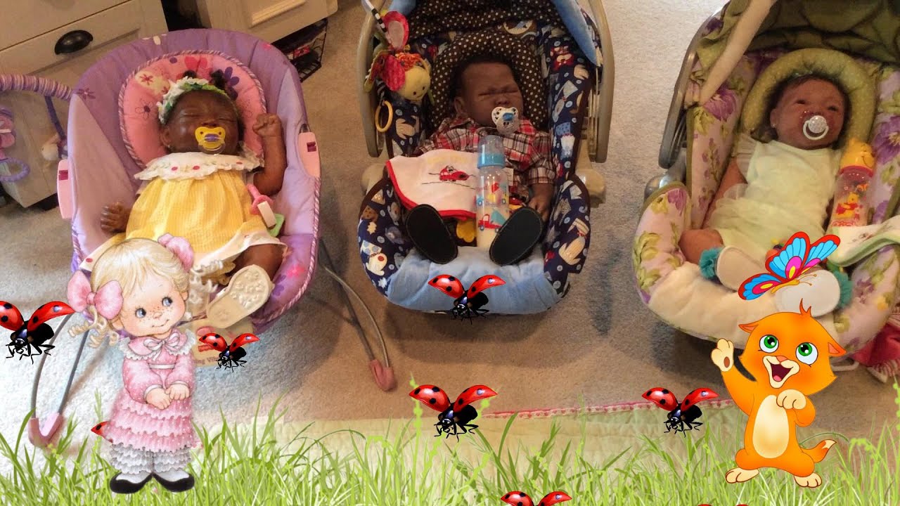 My three Munchkins OOTD - YouTube