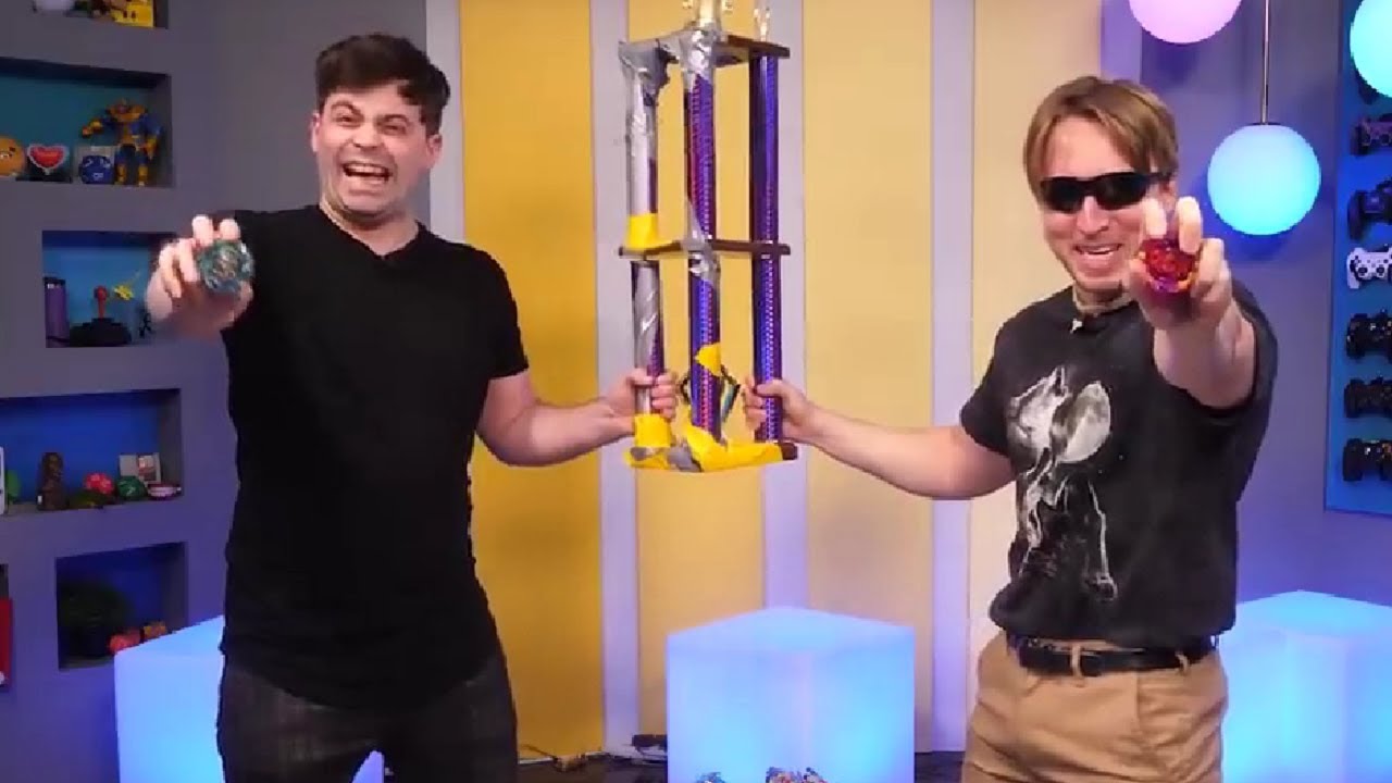 The Chosen: Pro Gamer - YouTube