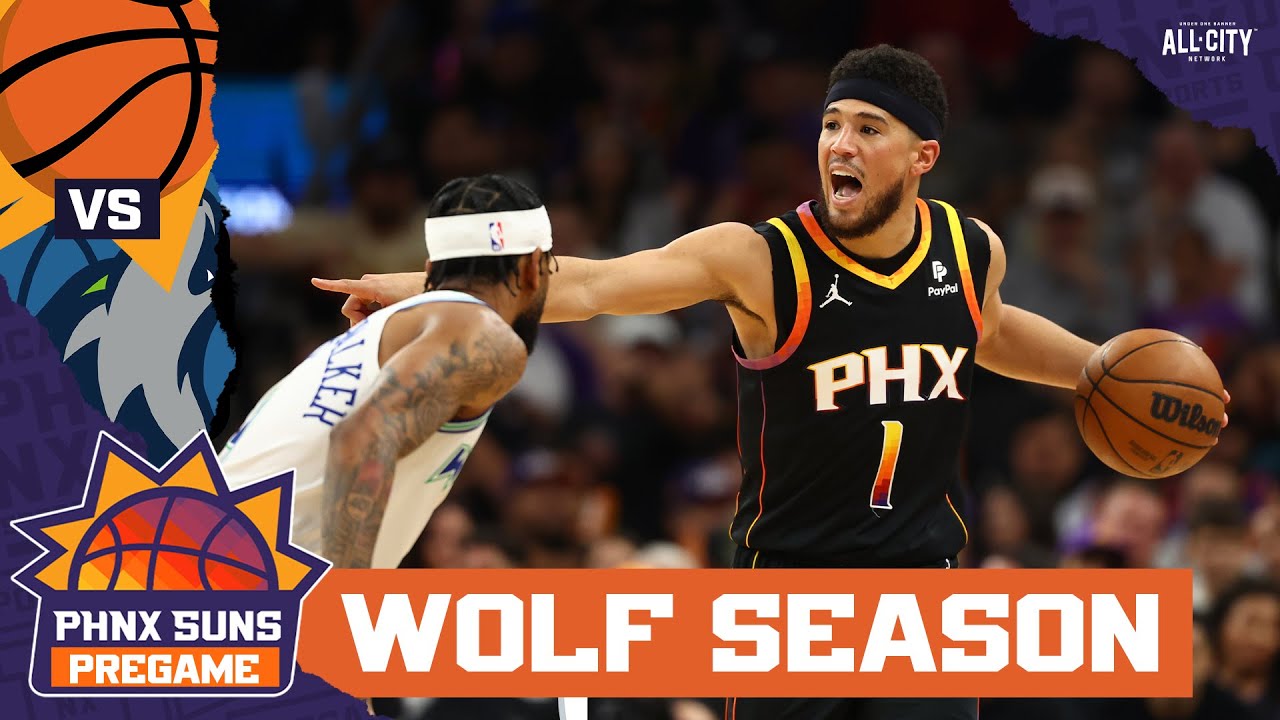 With NBA Playoffs On The Line, Booker, Durant & Suns Have To Beat ...