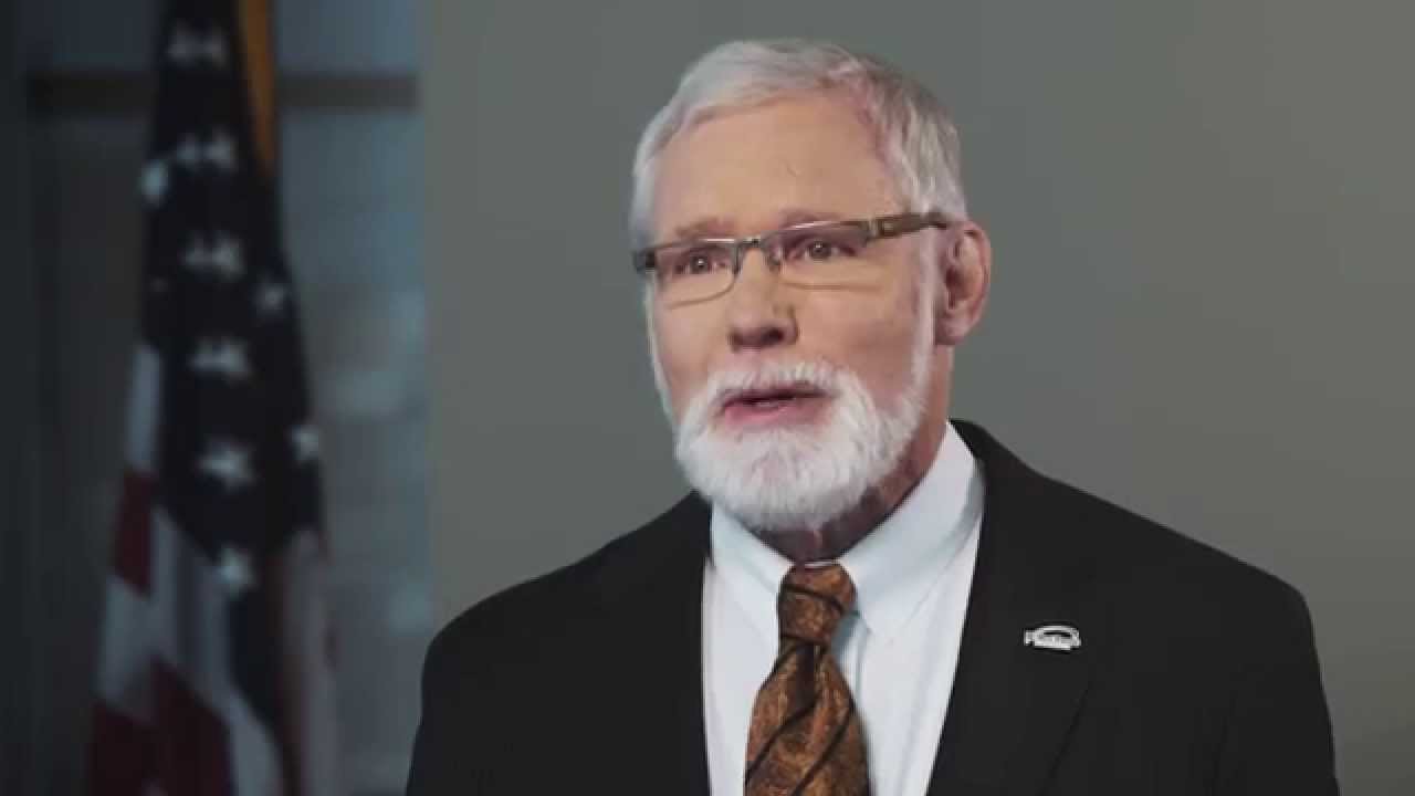 A Word from R. Rex Parris - YouTube