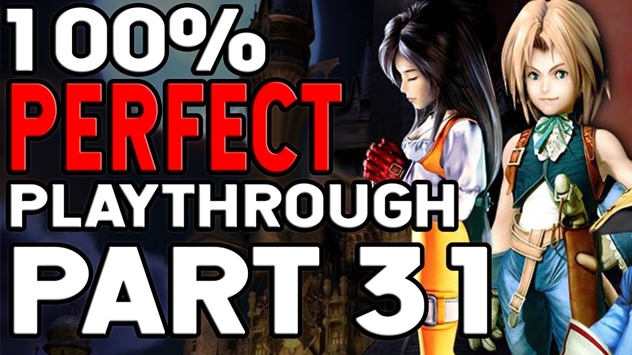Final Fantasy IX 100% Playthrough Part 31 Final Boss Battles and Ending ...