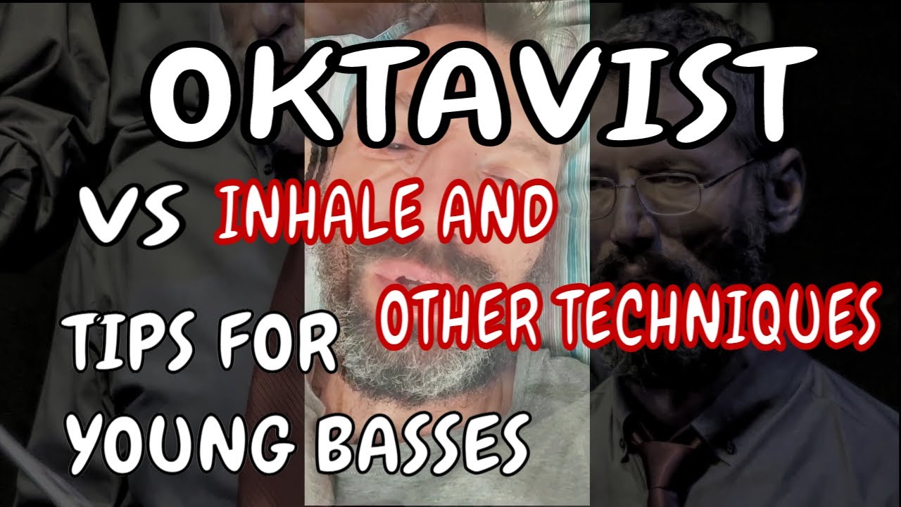 Oktavist speaks about inhale vs true Oktavists - YouTube