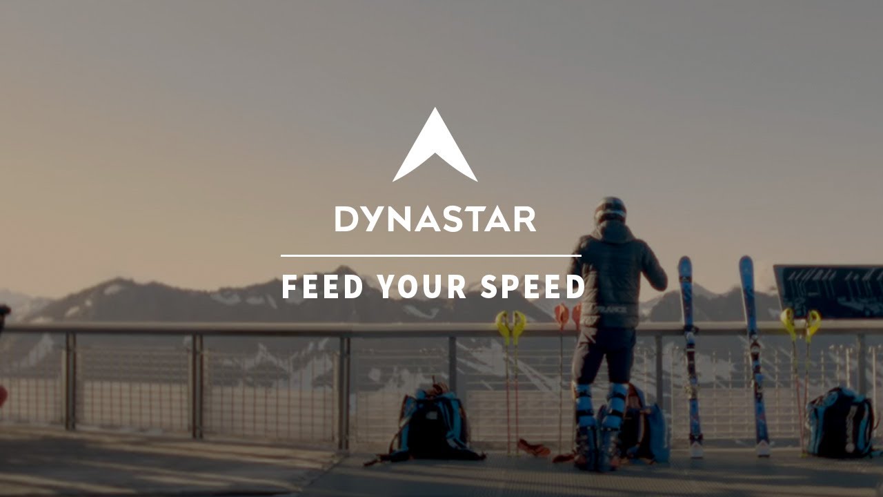 Dynastar Logo Dynastar M Tour 100 F Team OPEN | Touring Skis