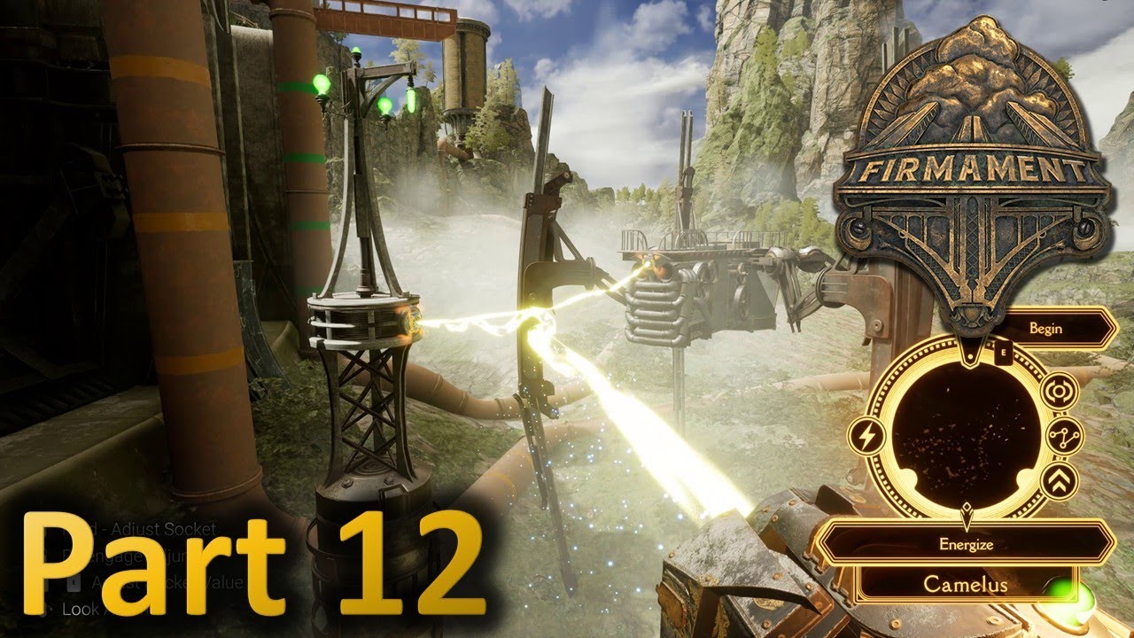 Let's Play Firmament - part 12 - Camelus - YouTube