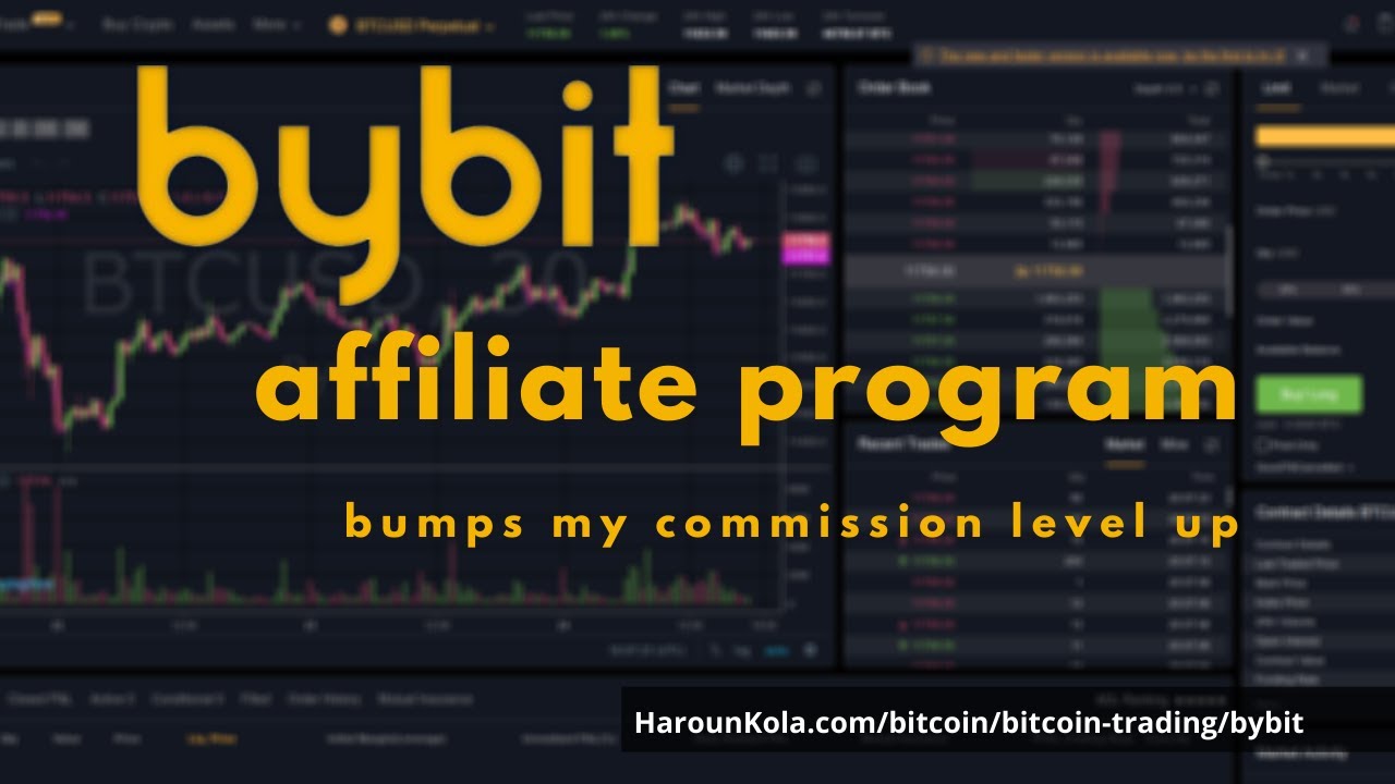 Taking Advantage of the Bybit Partnership Higher Payouts Promotion ...