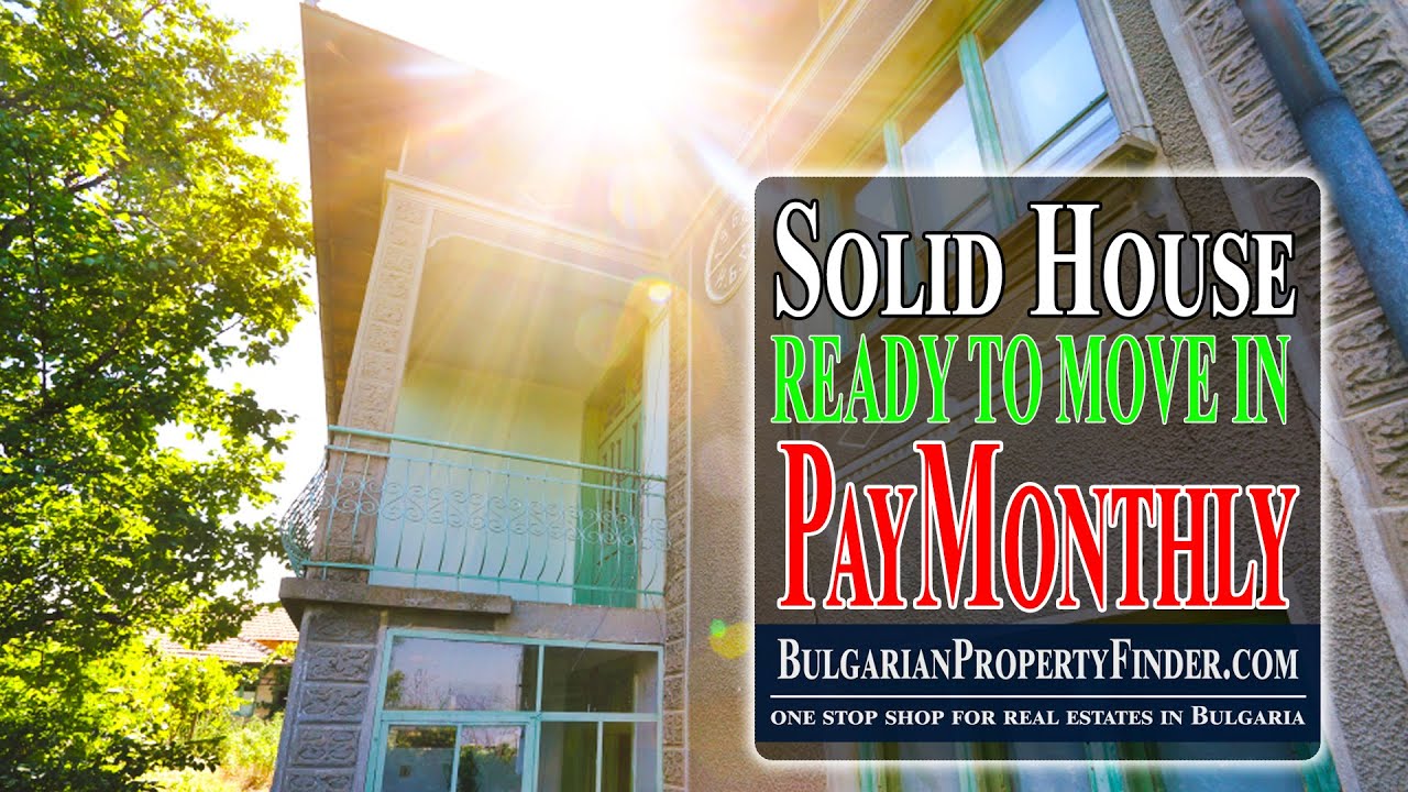 Cheap Dream Home For Sale | PayMonthly Countryside Charm - YouTube