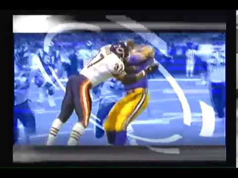 madden nfl 2001 ps2 - YouTube