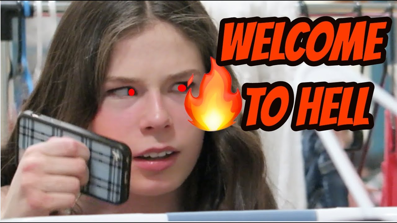 THIS IS HELL WEEK - YouTube