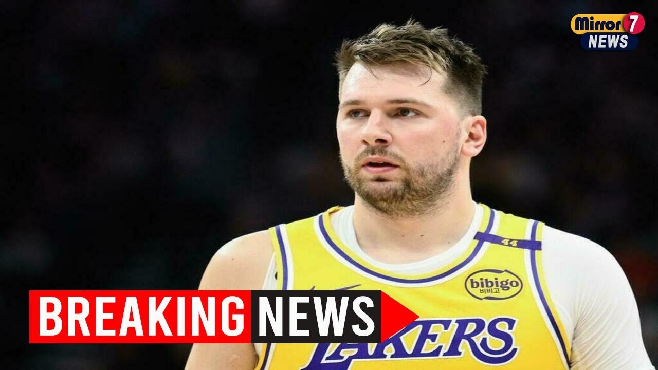 Mark Williams 'Shocked' as Lakers Rescind Trade Over Failed Physical ...