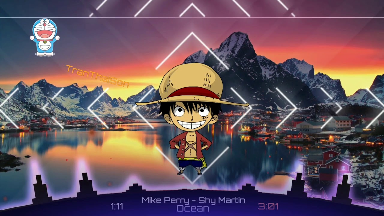 The Ocean - Mike Perry, Shy Martin ( Lyrics ) - YouTube