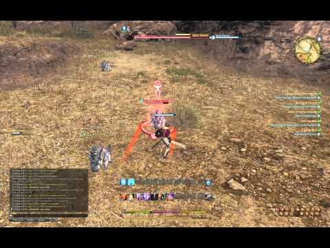 Final Fantasy XIV: A Realm Reborn: Instant off GCD ability mechanics "review" - YouTube