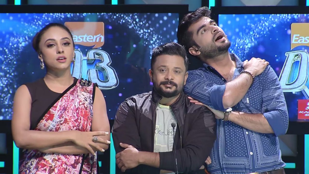 D3 D 4 Dance I Ep 56 - Sixth innings kicks off I Mazhavil Manorama ...