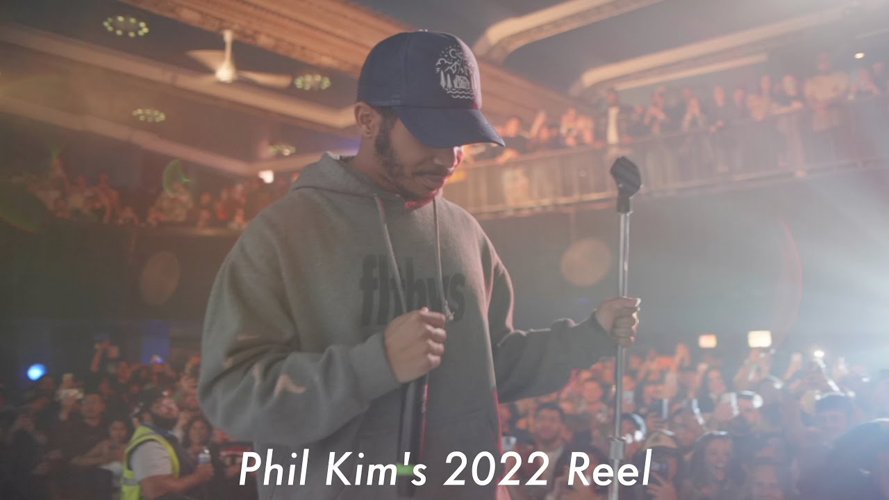 2022 Cinematography Reel | Phil Kim - YouTube