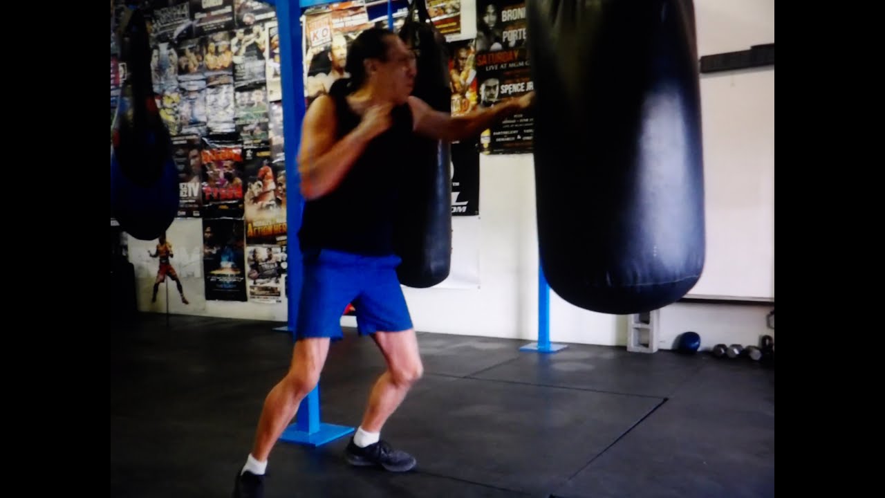 A Boxing Lesson - YouTube