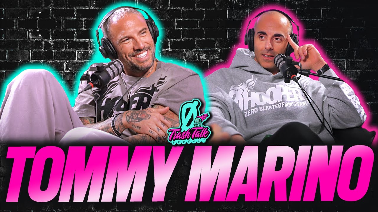 LA PASSIONE DIVENTA UN LAVORO | TOMMY MARINO A TRASH TALK - YouTube