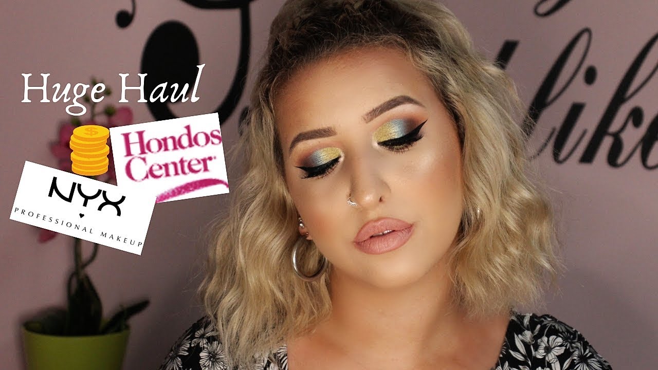 ΤΕΡΑΣΤΙΟ HONDOS CENTER & NYX HAUL || stayroylaaa - YouTube
