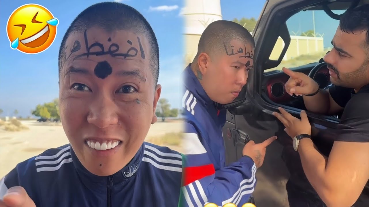 Best Arab Friends Pranks 🤣 Videos #177 – Arabs are Very Funny 😂 ...