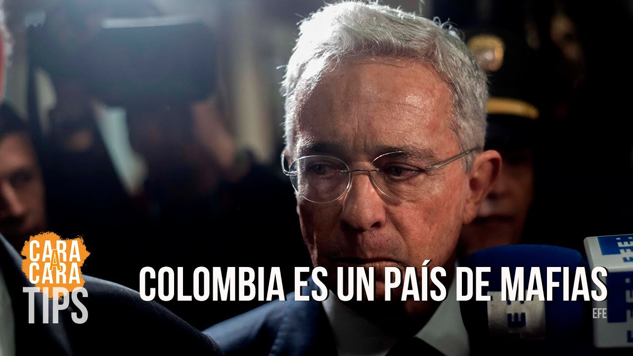 Colombia es un país de mafias: ¿Dónde operan? - YouTube