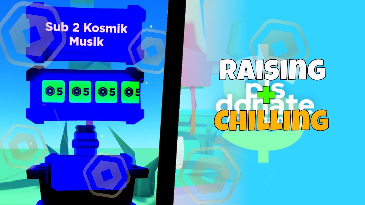 🔴LIVE PLS DONATE 🔴| Raising Robux! Until 1.8M |💵🤑 - YouTube