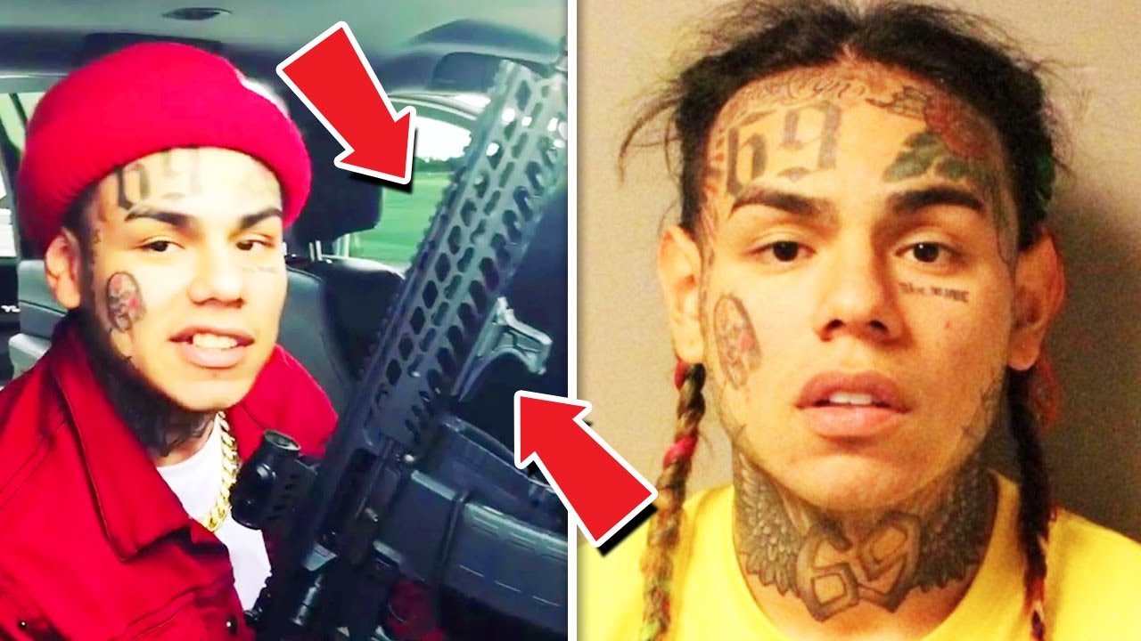 5 RAPPERS That Are KILLERS… - YouTube