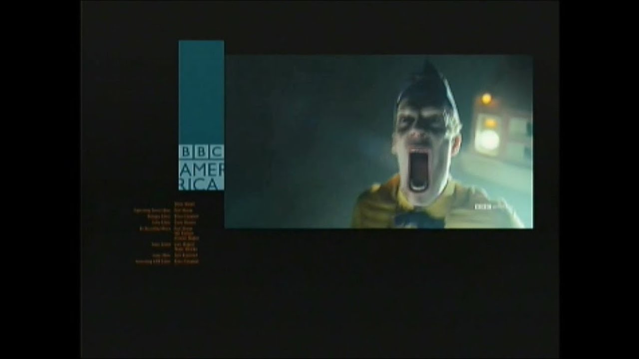 Trick 'r Treat (2007) End Credits (BBC America 2019) - YouTube