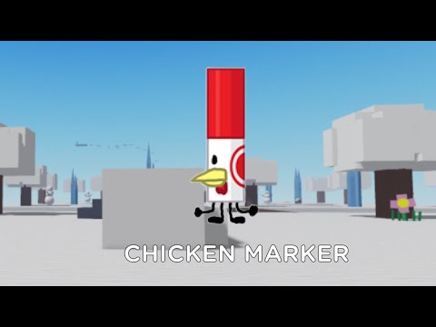 How to get Chicken Marker - Roblox Find The Markers •Tutorial• - YouTube