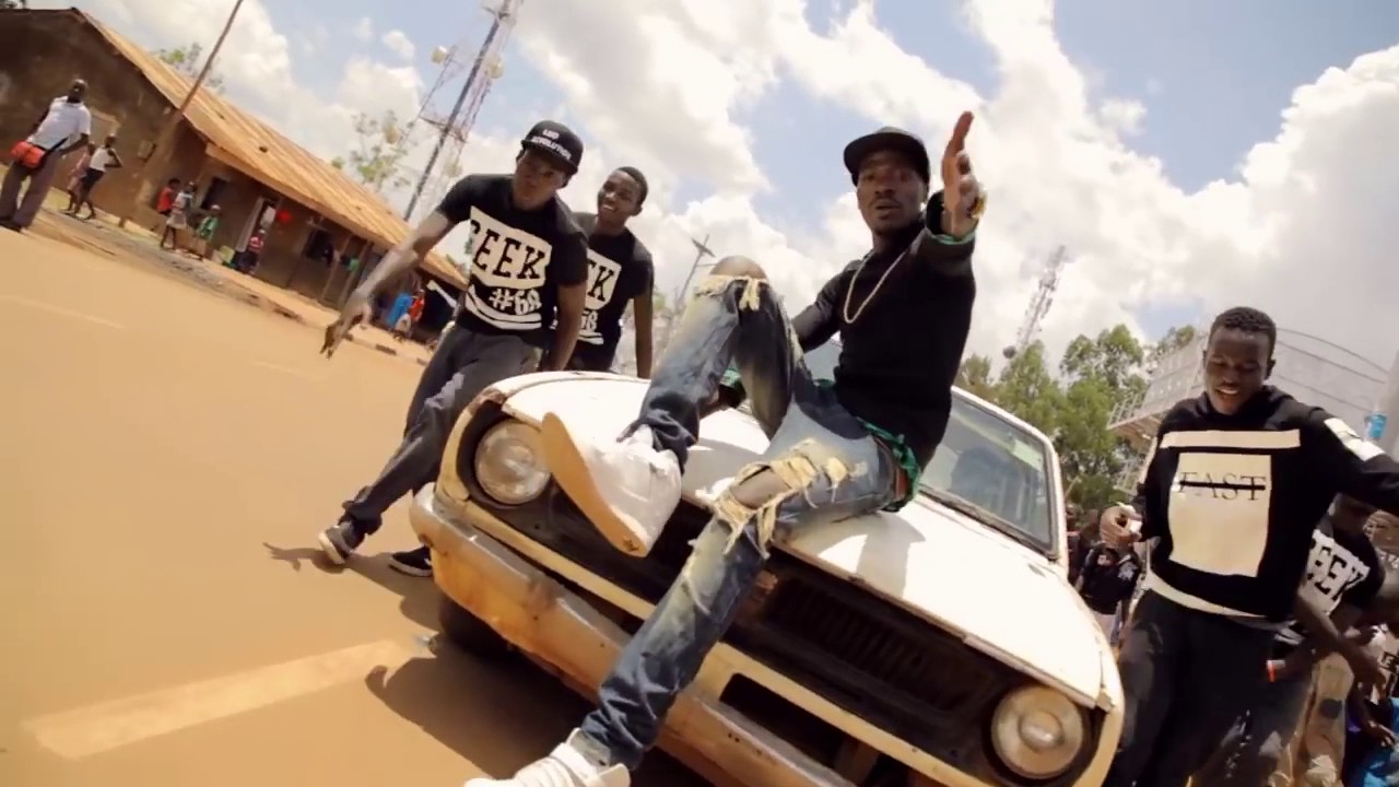 Yom Cwiny Ki Leo OJ Maxwell(Official HD video) - YouTube