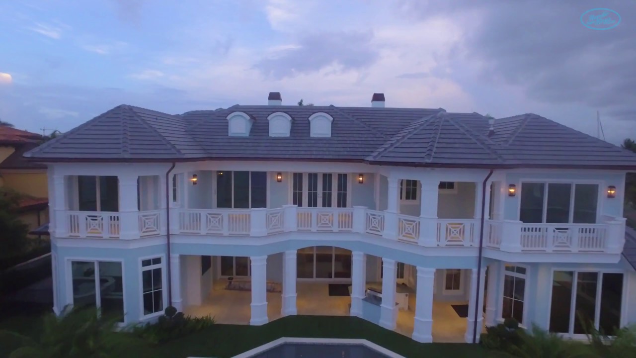 South Florida Architecture & Interior Design | Exterior Millwork ...