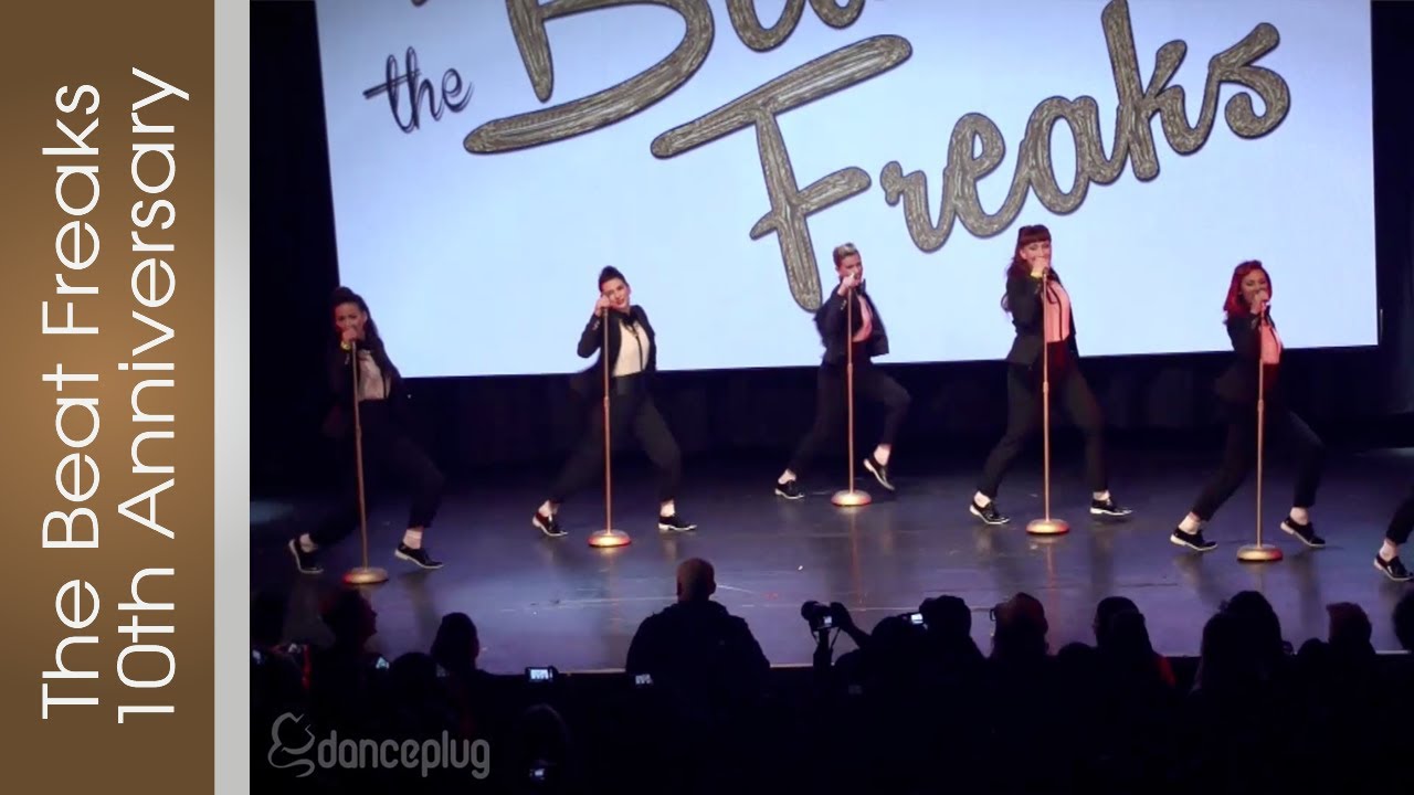 The Beat Freaks 10th Anniversary - YouTube