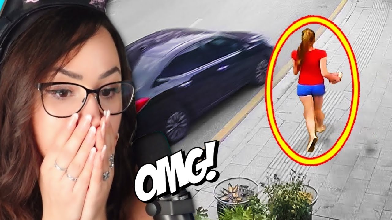 50 INCREDIBLE MOMENTS CAUGHT ON CAMERA | Bunnymon REACTS - YouTube